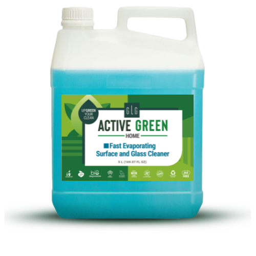 Fast Evaporating Surface & Glass Cleaner – RIT